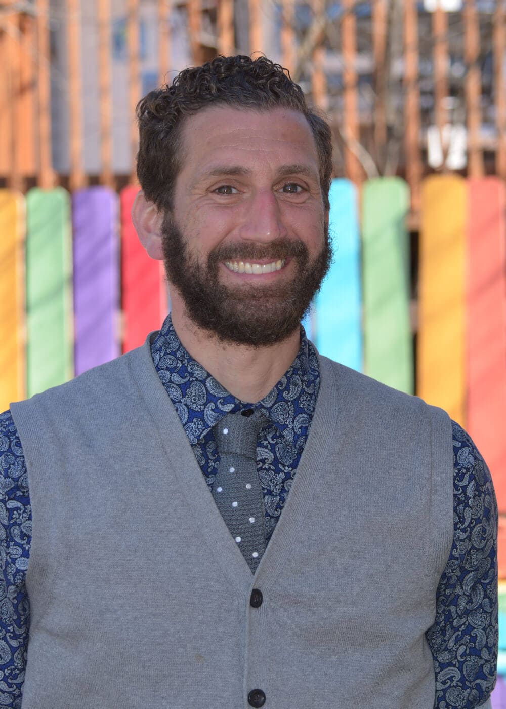 Brian Pesci - Francine Delany New School for Children