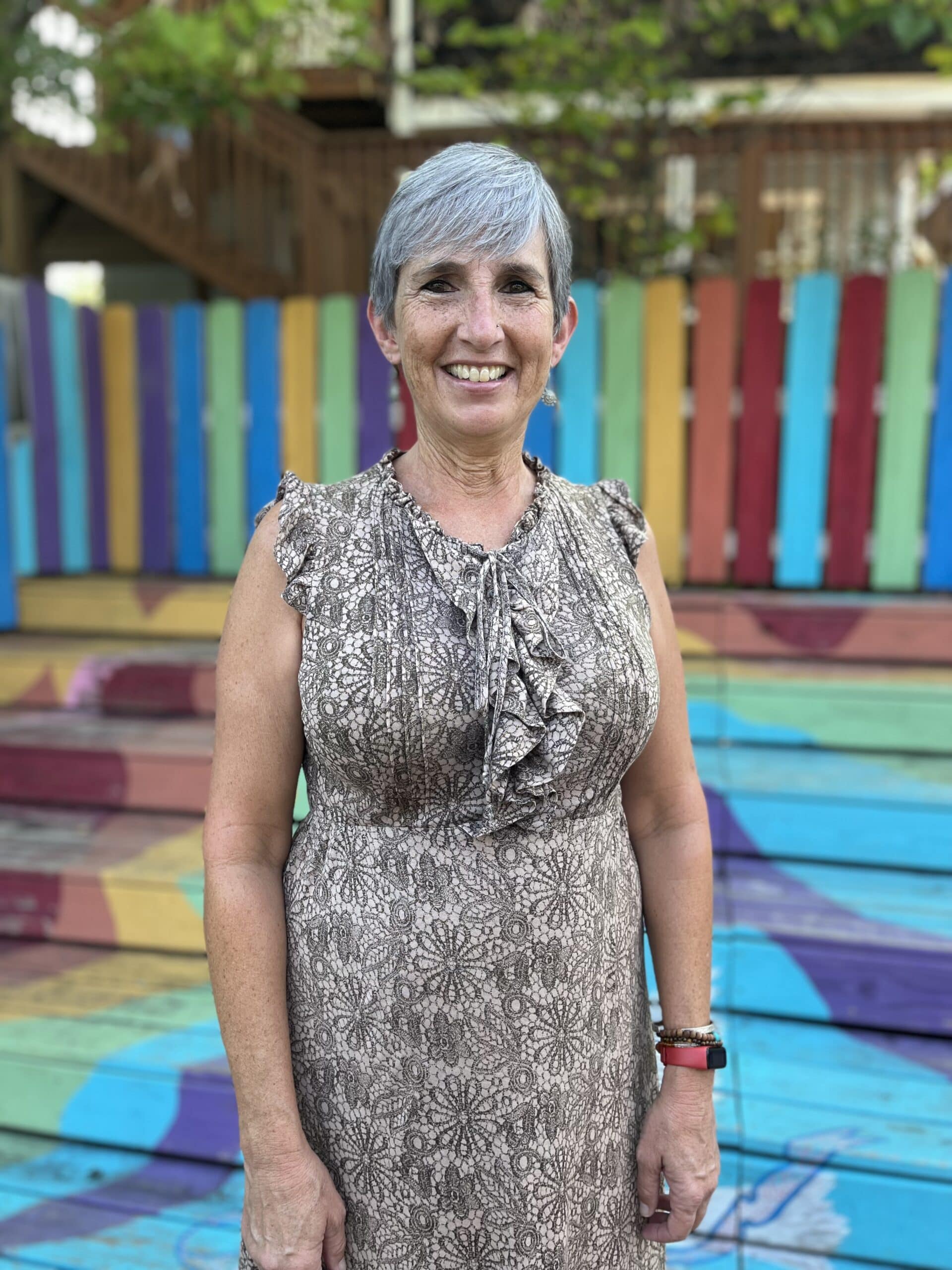 Debbie Cottle - Francine Delany New School for Children